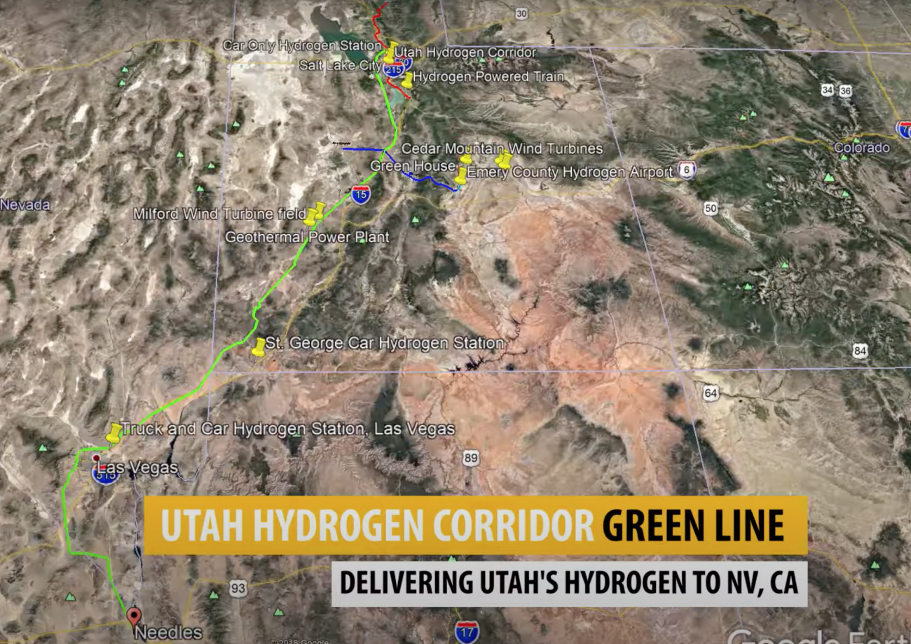 Utah Hydrogen Project